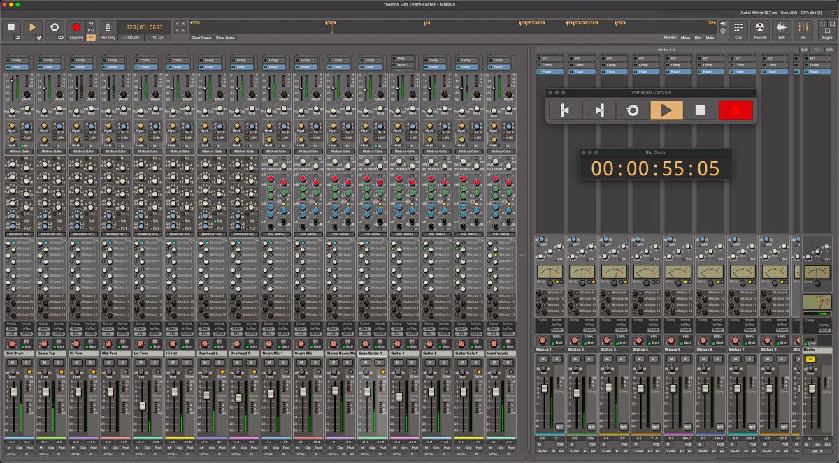 Harrison Audio Launches Mixbus 11 Music Production Suite, Bringing Legendary Analog Console ...